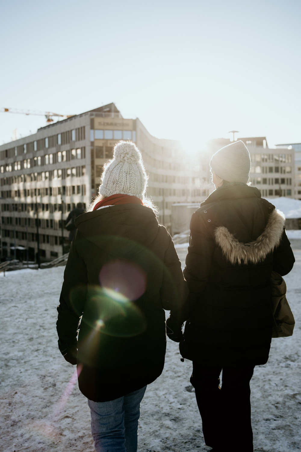 Airbnb Hunters - Oslo, Norway - The Ingenious Traveler